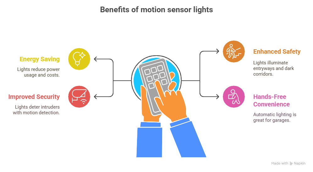 Lighting Sensors: Smarter, Safer & More Efficient Lighting for Your Ho ...