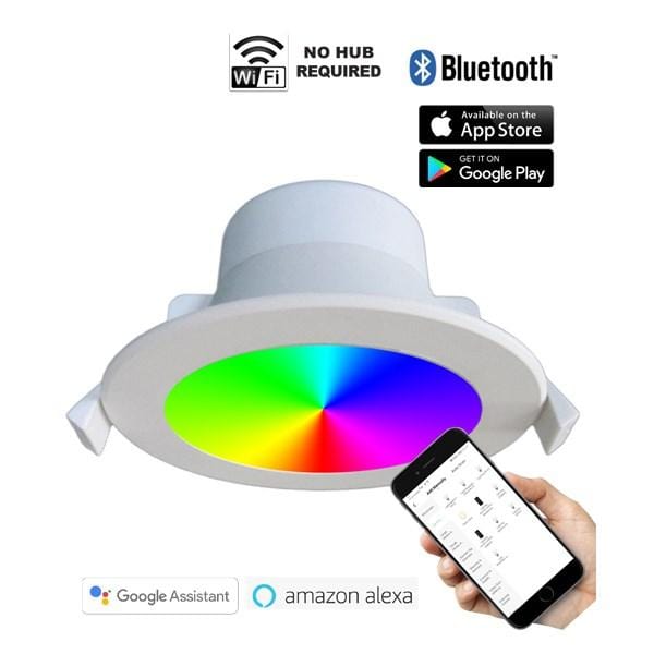 Smart Downlights | Lights For You