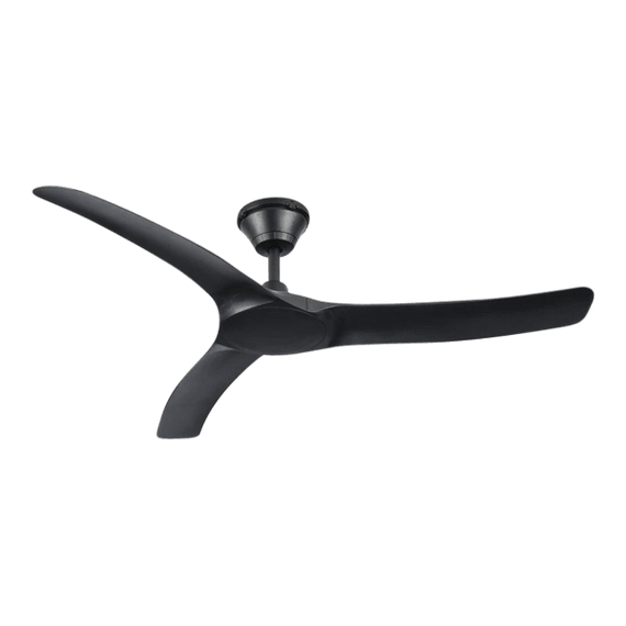 Hunter Pacific | FNC237WHL2 Revolution 3 52" Ceiling Fan with beautiful ...