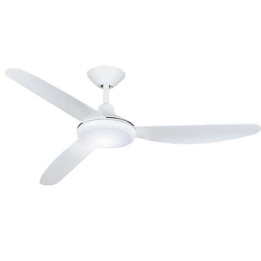 Hunter Pacific | FNC237WHL2 Revolution 3 52" Ceiling Fan with beautiful ...