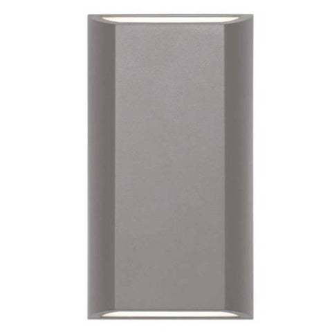 Telbix Lighting | BLOC EX8-BK3C Bloc Outdoor LED Up/Down Wall Light